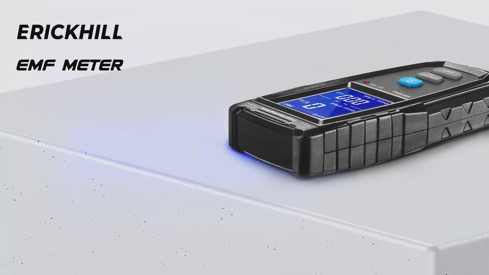 ERICKHILL RT-100 EMF Meter